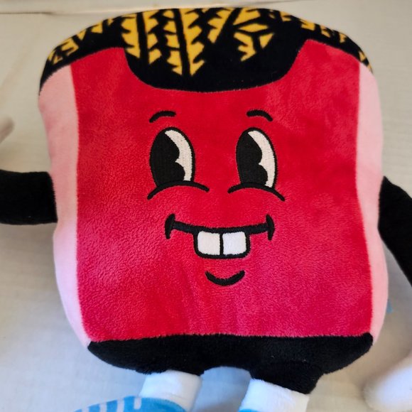 Mrbeast Burger | Toys | Rare Mrbeast Mr Beast Burger Plush Spud Crinkle ...